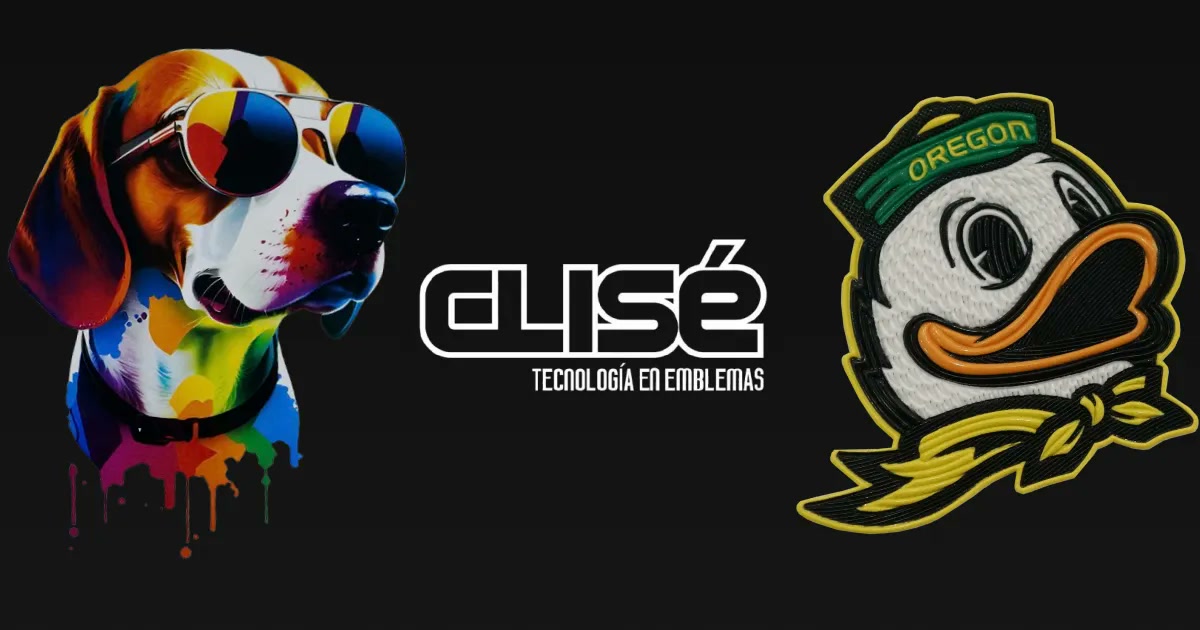 Clisé - Emblemas Premium Personalizados